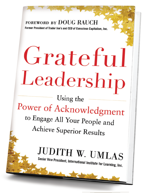 Grateful Leadership Sample - Center for Grateful Leadership