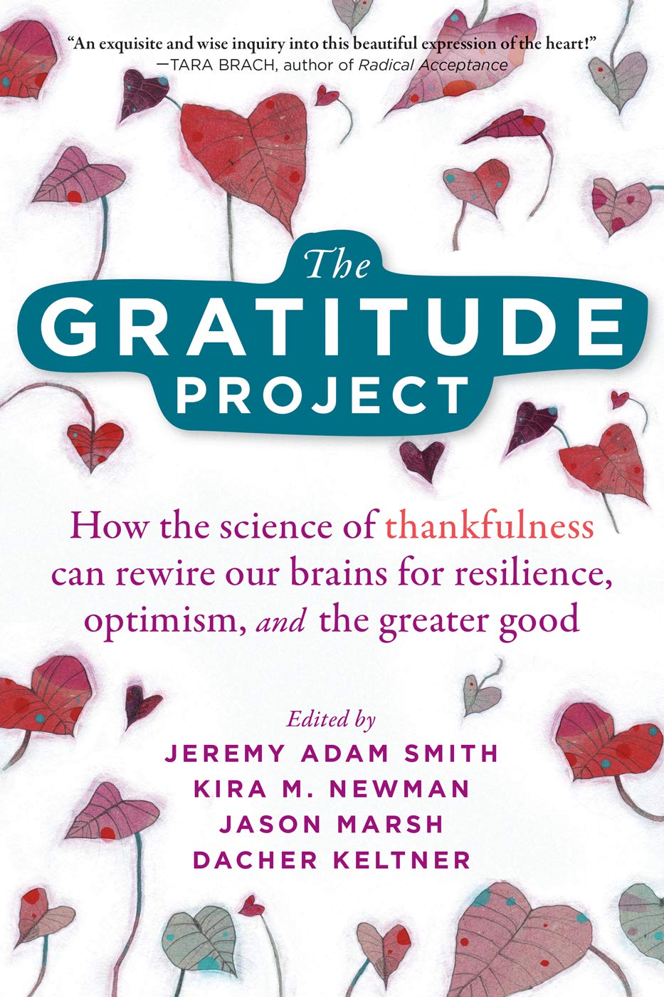 Gratitude: So Easy to Feel, So Hard to Explain - The Gratitude Project ...